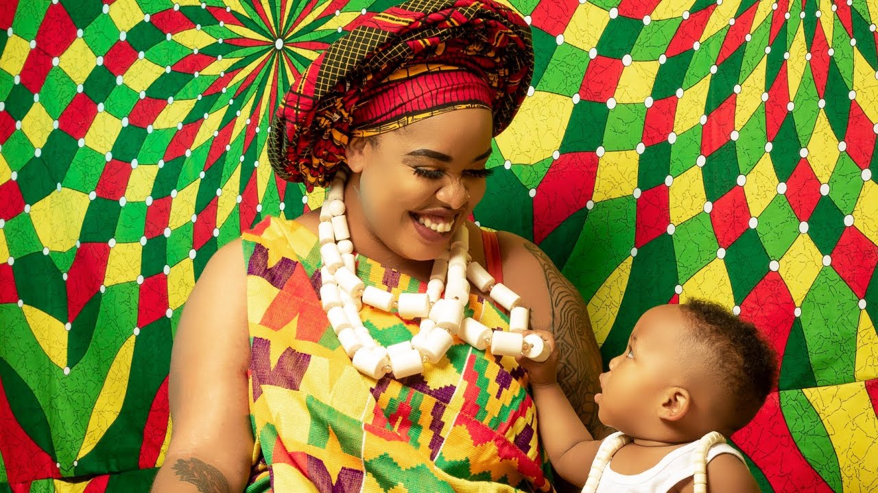 MESSAGE TO MY BABY SEKANI ON HIS FIRST BIRTHDAY - YouTube