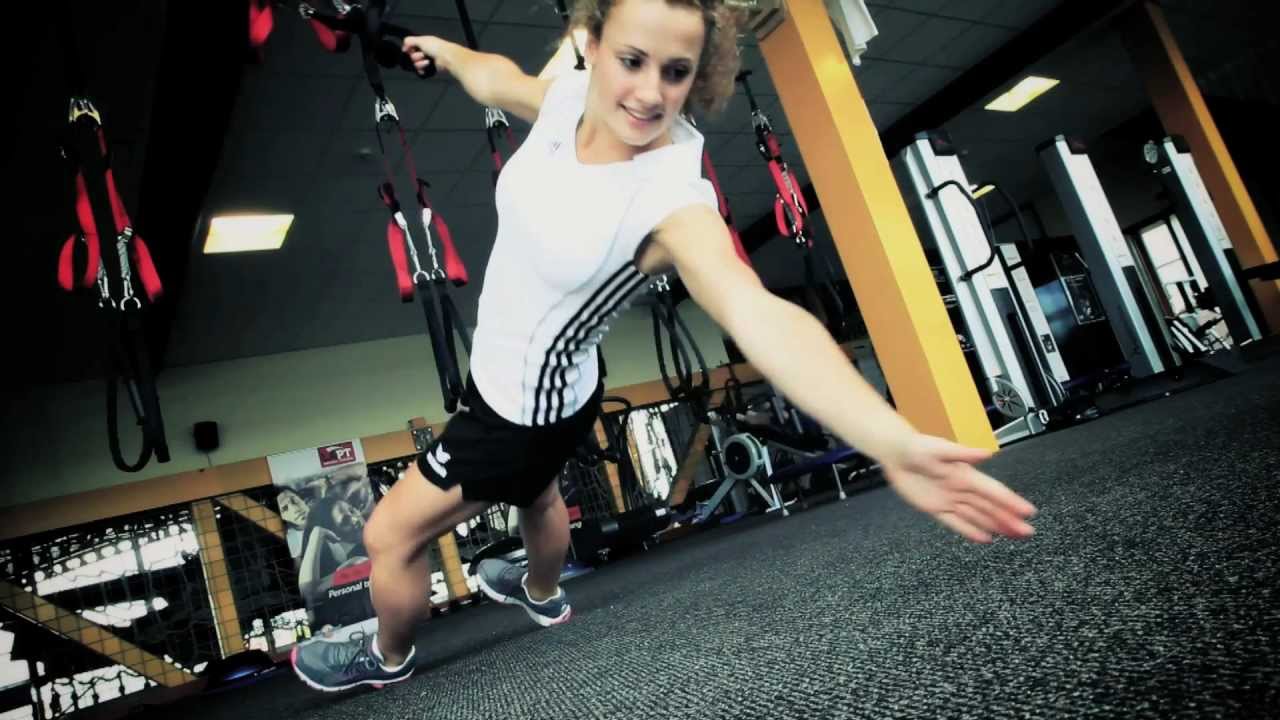 RIP:60 als eerste bij Fitland - YouTube