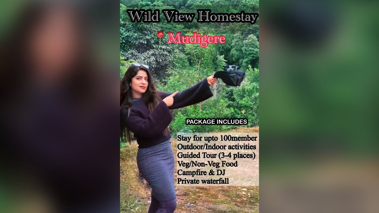 Wild View Resort & Homestay - A Perfect Budget Homestay with all ...