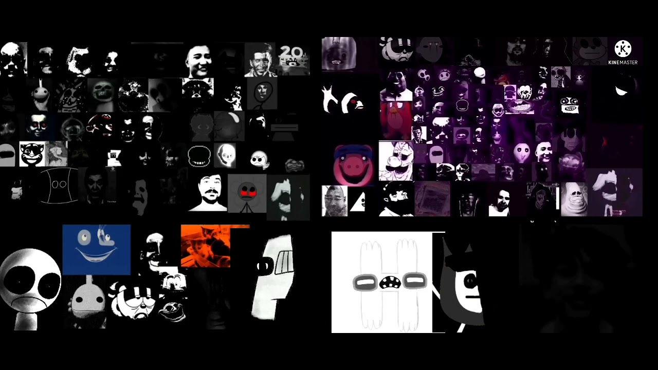 everyone becoming uncanny - YouTube