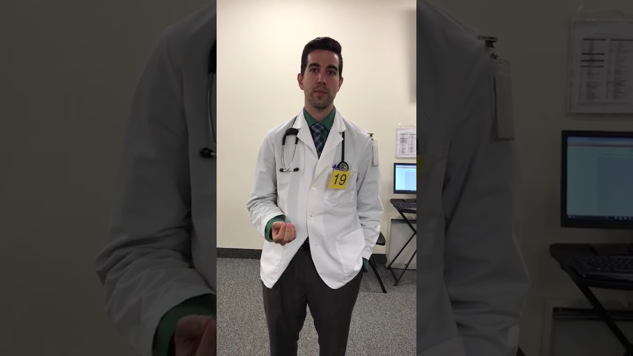 Dr. Alex Soloway, USA, GoldUSMLE Top performer - YouTube