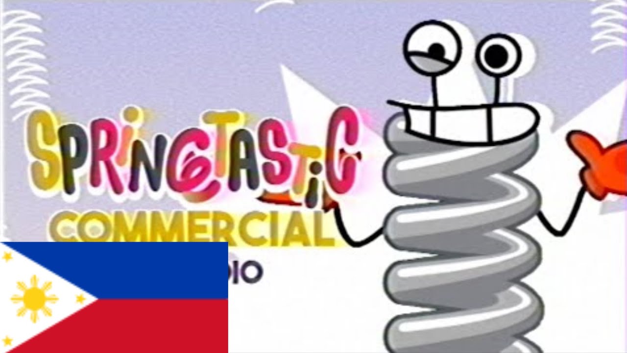 Springtastic Cereal Commercial (Mula sa WBNKI Ep. 14) - HQ Audio ...