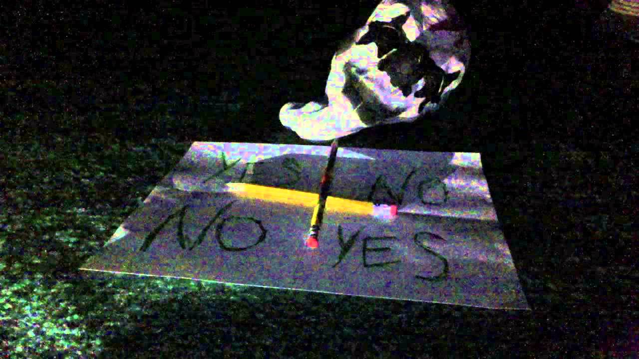 SCARY!!! Charlie Charlie Challenge untouched for 5 Minutes!! - YouTube