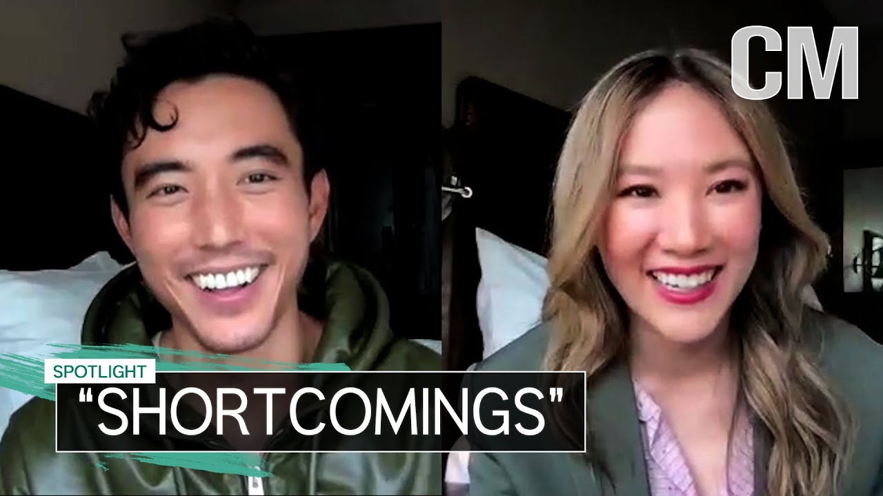 What Are the Cast of “Shortcomings” Red Flags? - YouTube