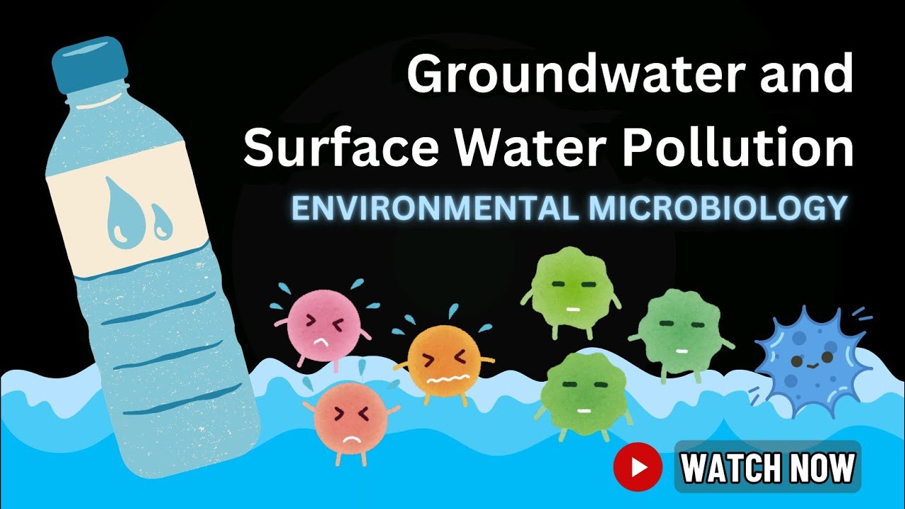 Groundwater and Surface Water Pollution: Sources, Effects, and ...