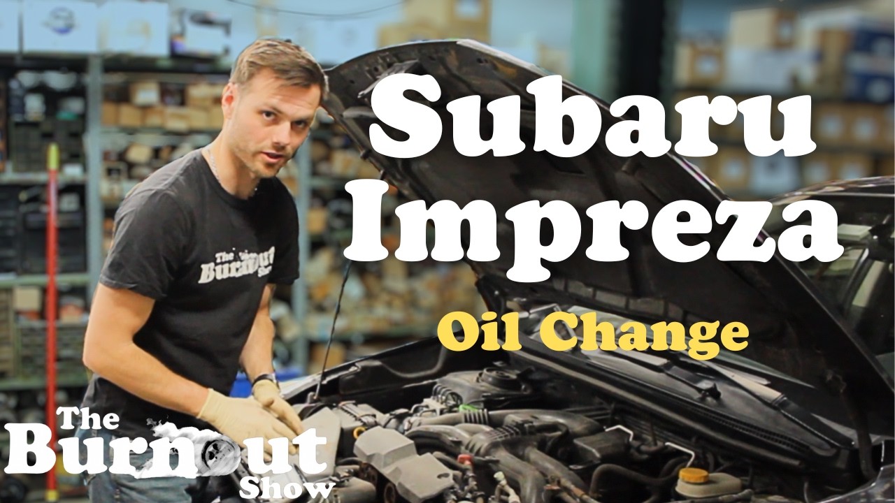 Oil For 2013 Subaru Imprezanull