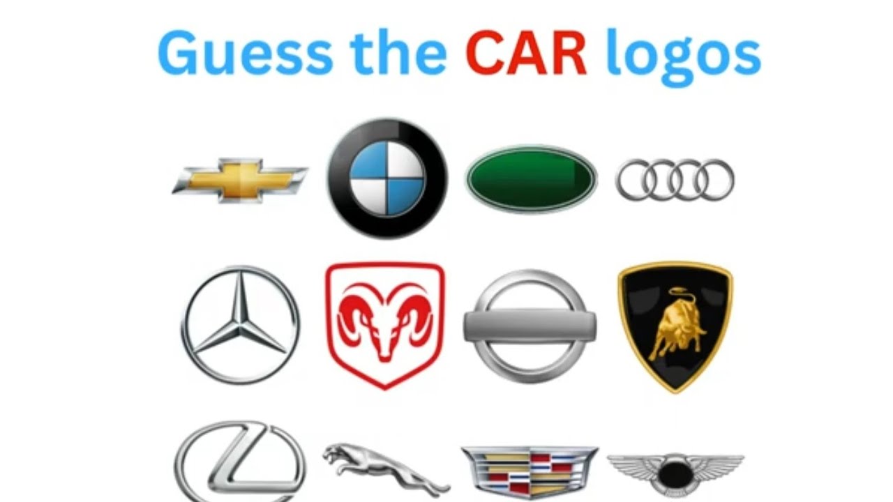 Car logos - YouTube