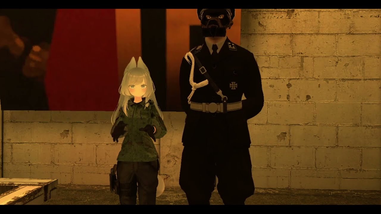 Official Nazi Zombies Story Trailer 2 (Vrchat Series) - YouTube