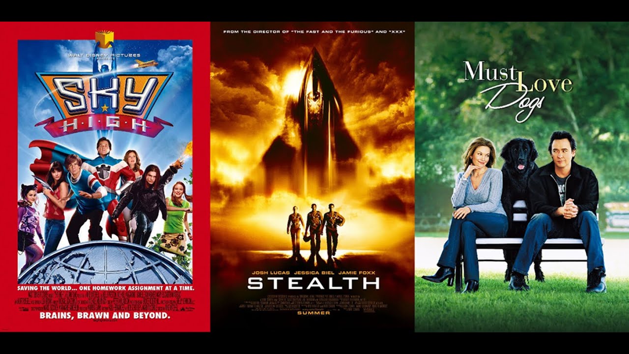 Time About The Movies - July 29, 2005 - YouTube