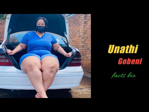 African Bbw Unathi Gobeni Biography and Facts | Thick Curvy Plus size Fashion Model - YouTube