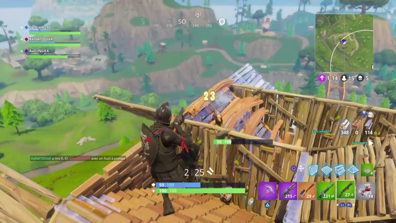 21 kills fortnite - YouTube