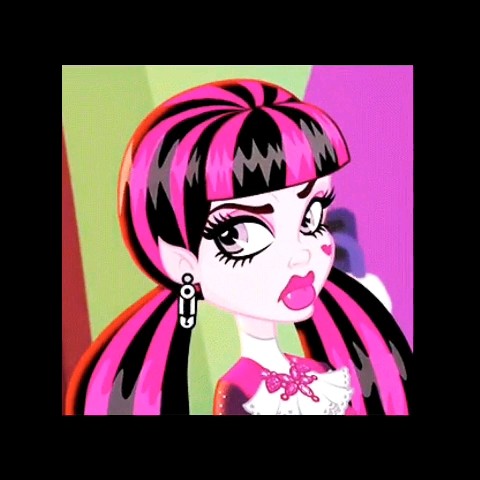 Monster High edit💕🖤 #monsterhigh #monsterhighedit #edit #short #shorts ...