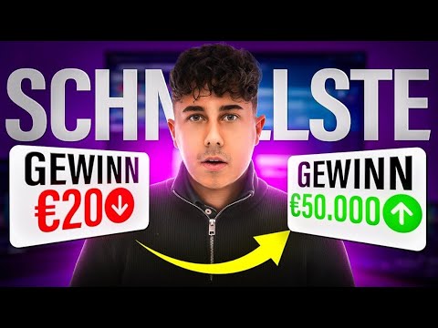 Kleines Konto groß traden