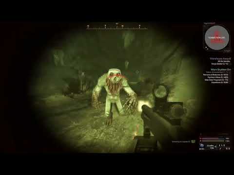 Stalcraft X Hunting Vagant easy bossfight method - YouTube