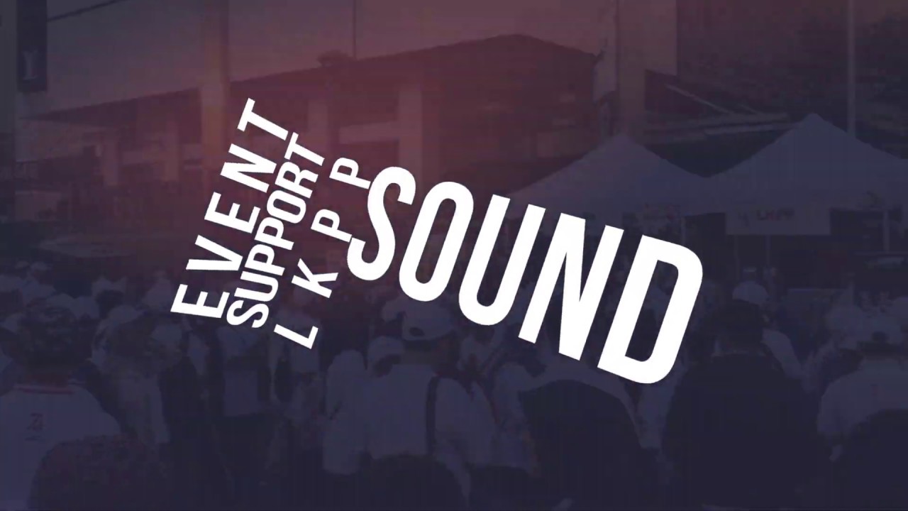 Event Support CAR FREE DAY SOKFEST LKPP - LUA - YouTube