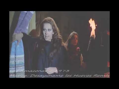 Las Amazonas 1973  Trailer Extendido  - In memory of Margaret Hilda Thatcher faithful servant of man