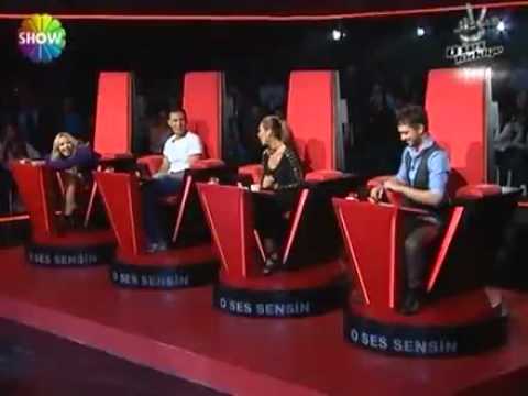 Ertunç Tuncer - O Benim Dünyam - O Ses Türkiye