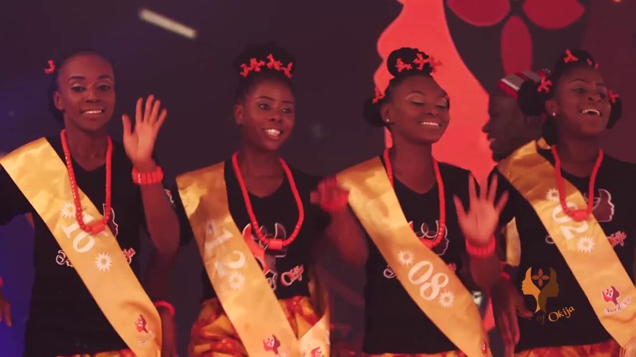 Face Of Okija 2016 - Finale - YouTube