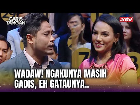MALU SIH! Ngakunya Gadis, Gataunya.. | Garis Tangan ANTV Eps 18 (1/5)