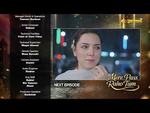 Mere Pass Raho Tum | Episode 65 Teaser | Nawal Saeed & Omer Shahzad | Express TV