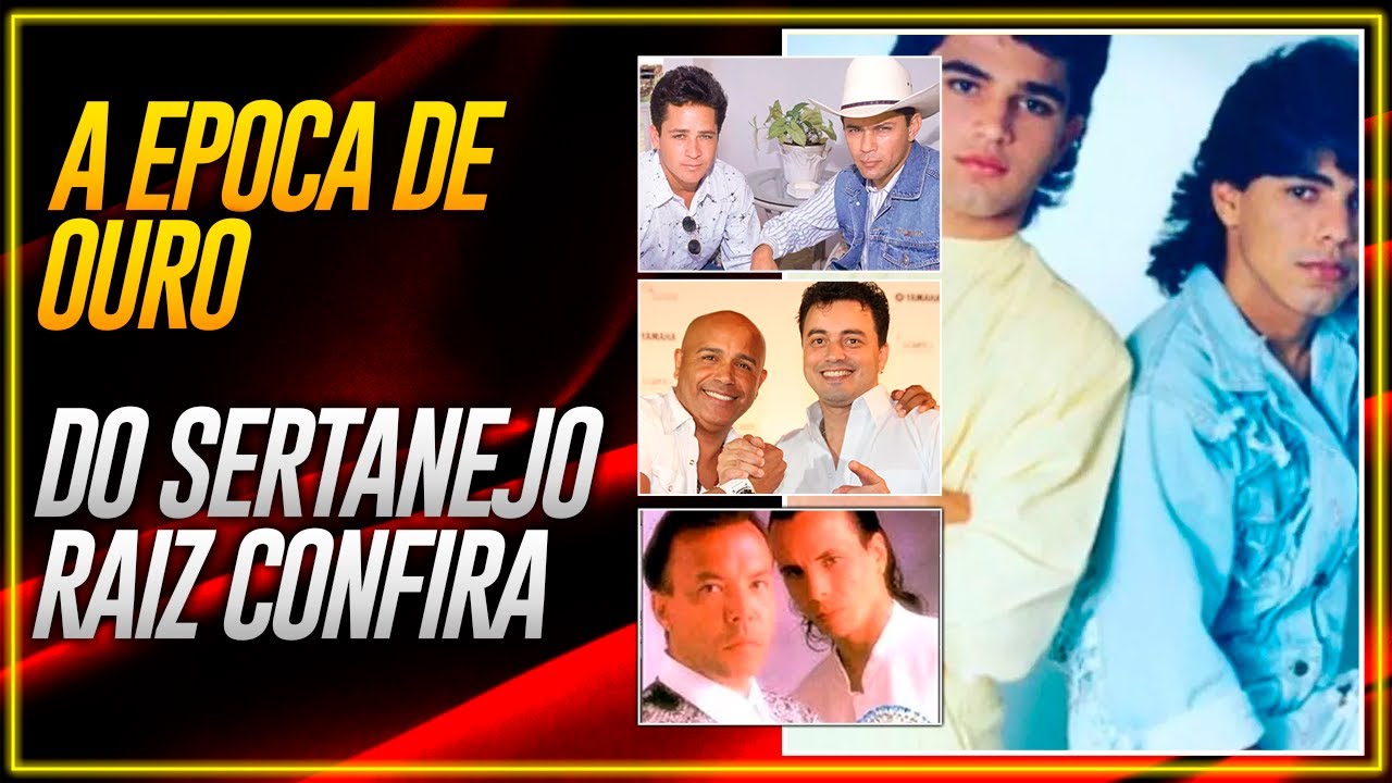 Sertanejo Raiz - Os Clássicos Inesquecíveis Do Sertanejo Raiz Que ...