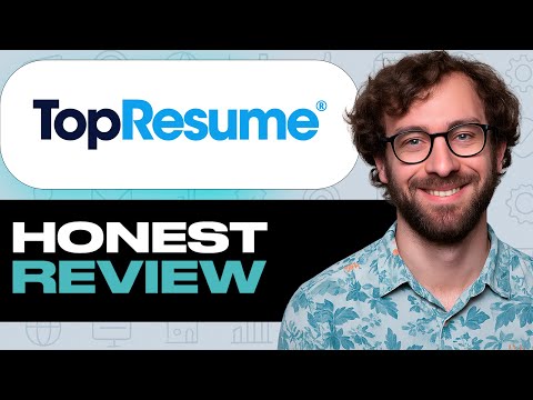 TopResume Review – Resume Builder Pros & Cons