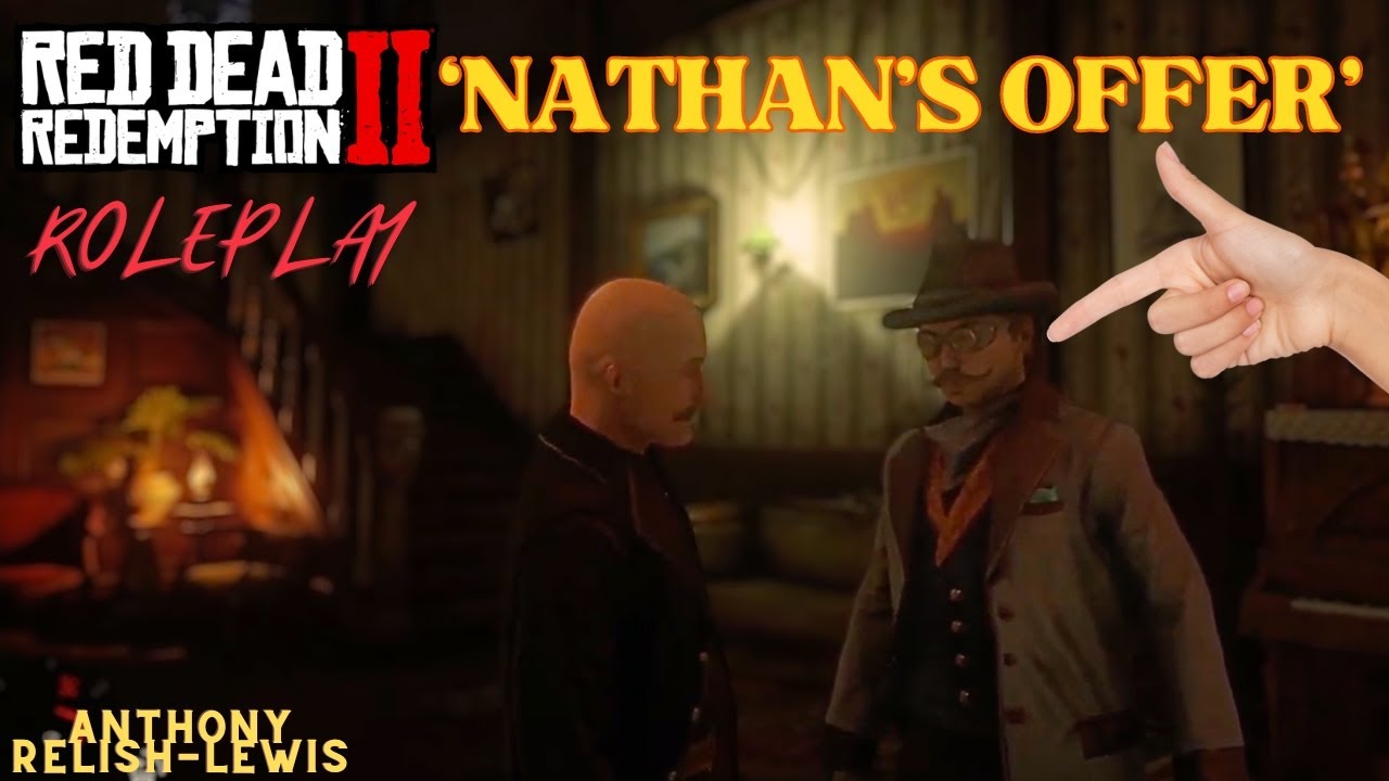 The BEST RolePlay Series EVER?! 'NATHAN'S OFFER' #40 - YouTube