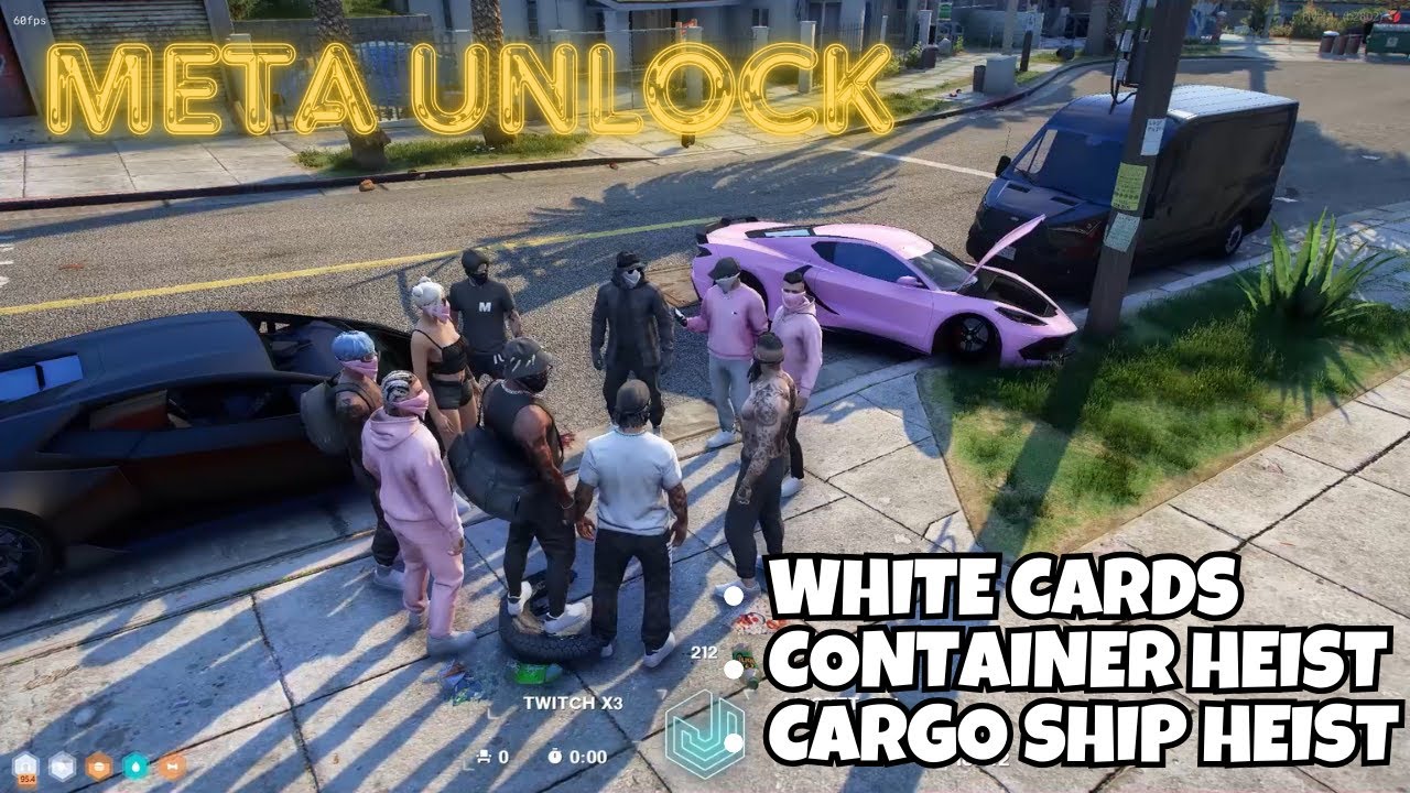 Miguel Tells MANOR About White Cards, Cargo Ship Heist & Discuss ...