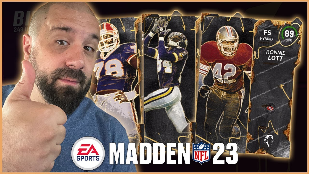 Madden Nfl 89