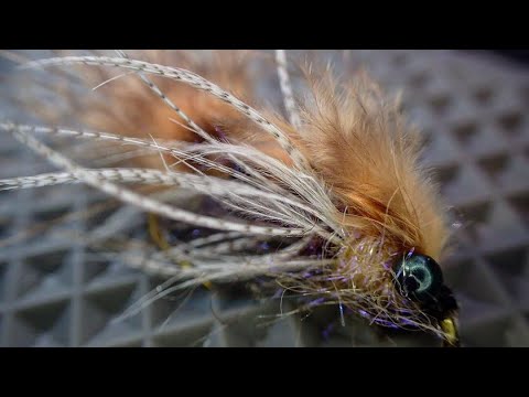 Jeff Hubbard’s Hex Nymph - YouTube