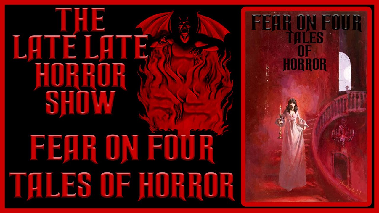 FEAR ON FOUR BBC HORROR RADIO SHOWS - YouTube