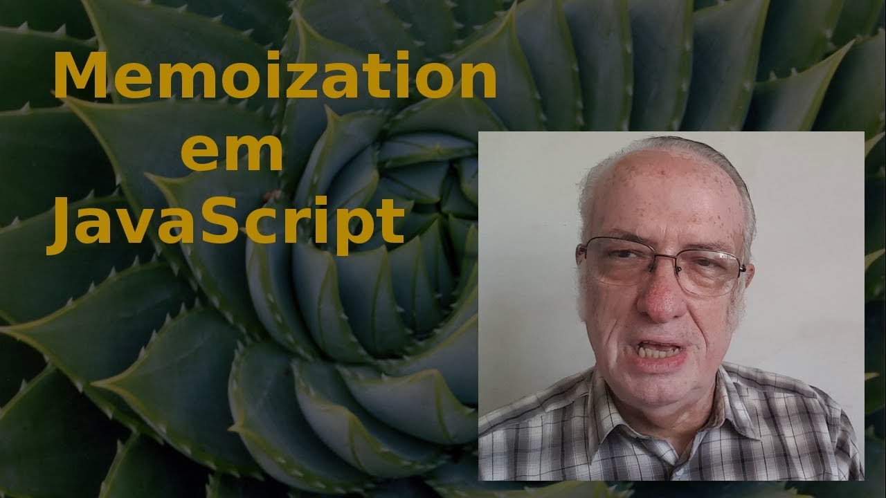 Memoization Em Javascript Youtube