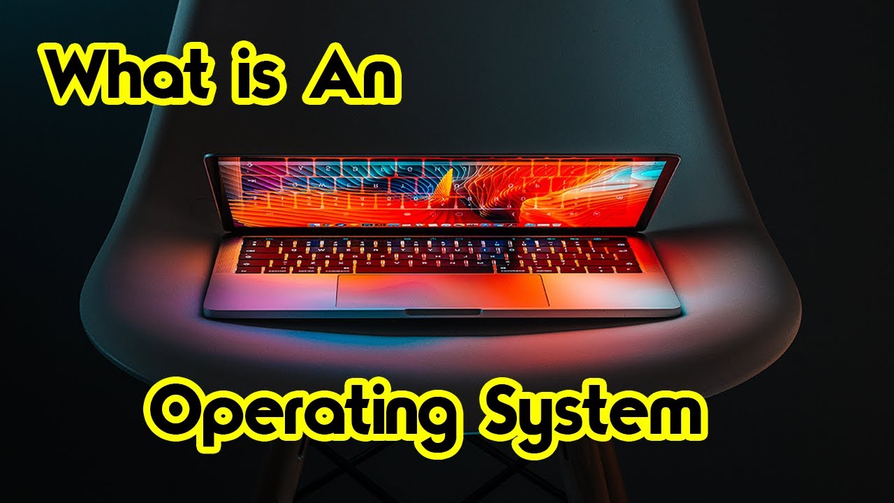 CIT Course Class 4 | What is An Operating System ? | ZaibTech Academy ...