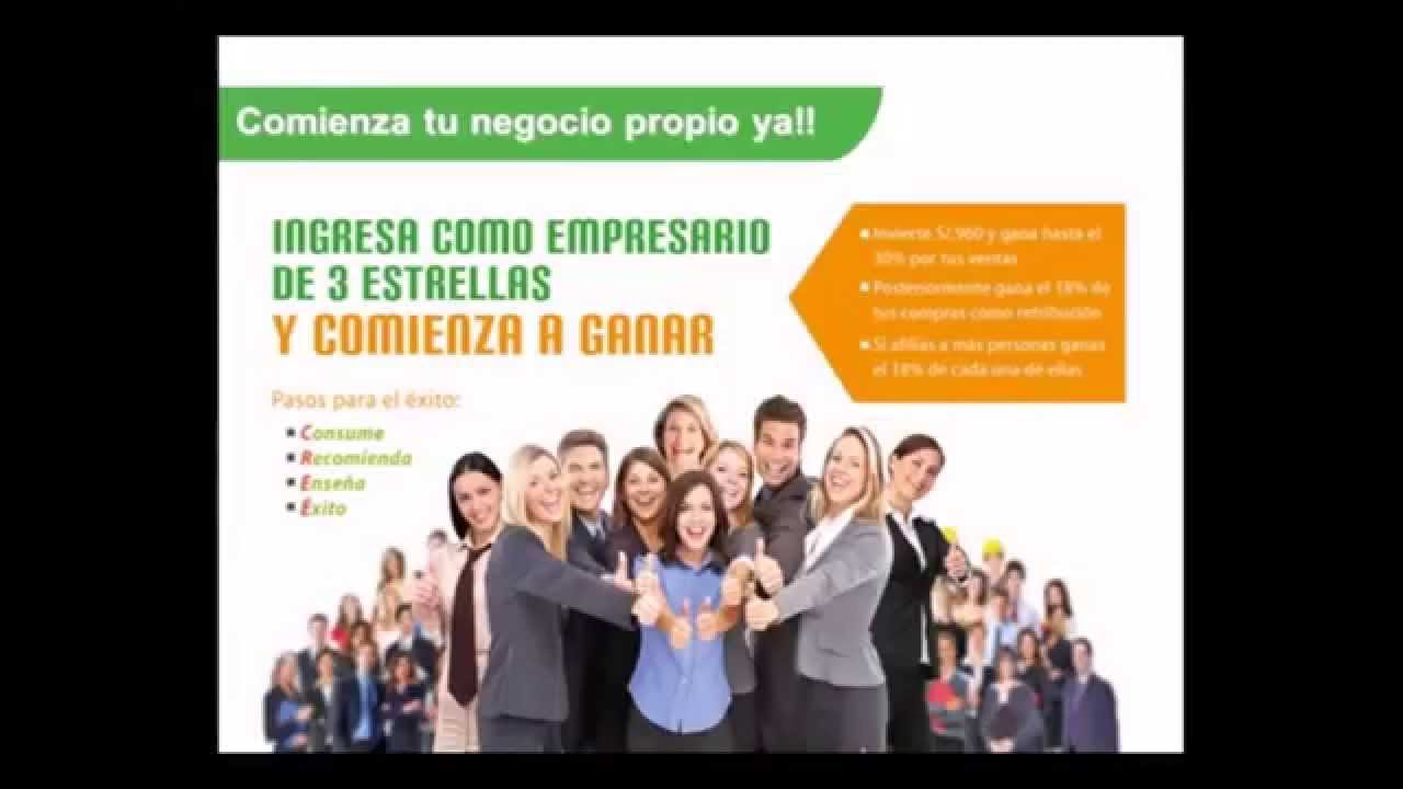 Nuevo PLAN DE NEGOCIO MULTINIVEL TIENS 2020 Peru Colombia Ecuador ...