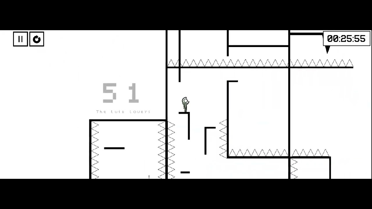 OvO Tutorial - Level 51: The twin towers (Community levels) - YouTube