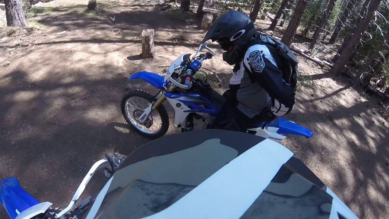 Foresthill OHV - Trail 1 - YouTube