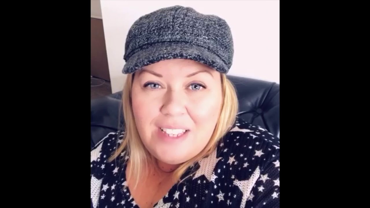 Writer Leesa Harker sends Birthday wishes to Belfast Central Library on ...