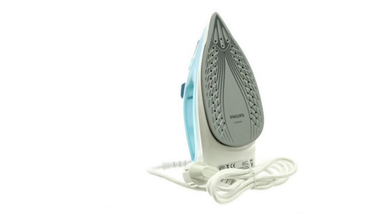 Philips GC1028 Steam iron - Cheap Irons Deal - YouTube
