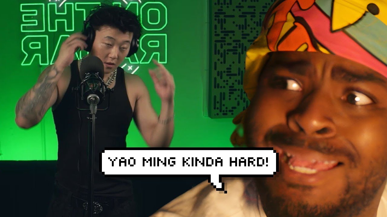 My Favorite Asian Rapper ATM. - YouTube