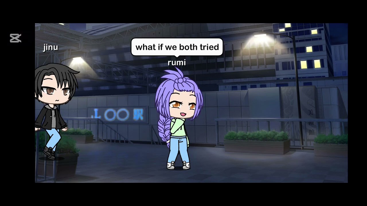 FREE //GACHA LIFE// KPOP DEMON HUNTERS - YouTube