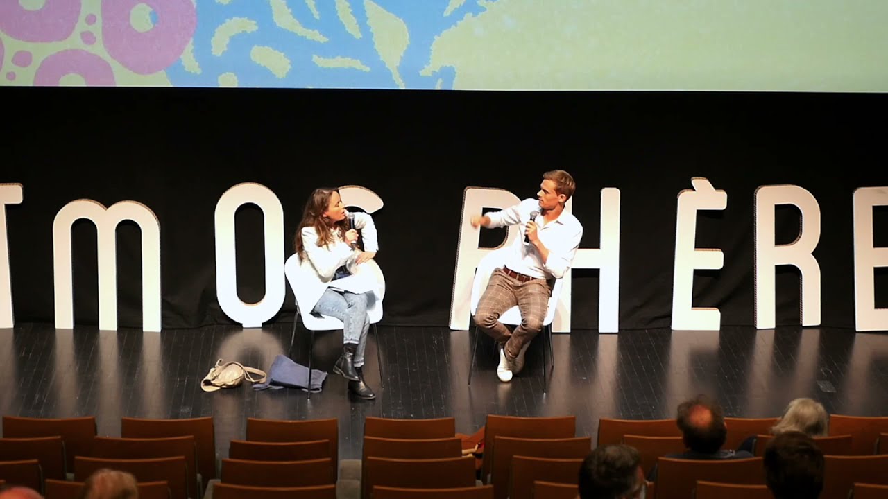 GEOMIMETISME - RENCONTRE AVEC PIERRE GILBERT - YouTube