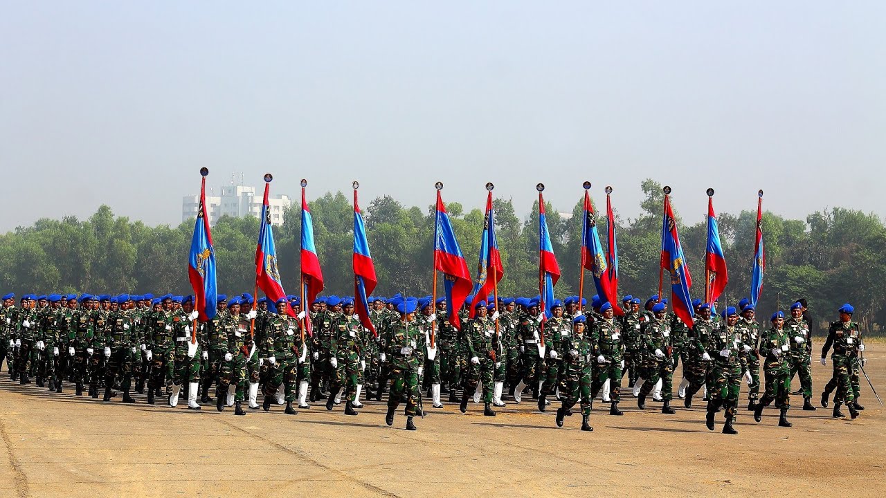 police+Ansar+fire service+Bncc+Scouts Parade|| পুলিশ+আনসার+ফায়ার ...
