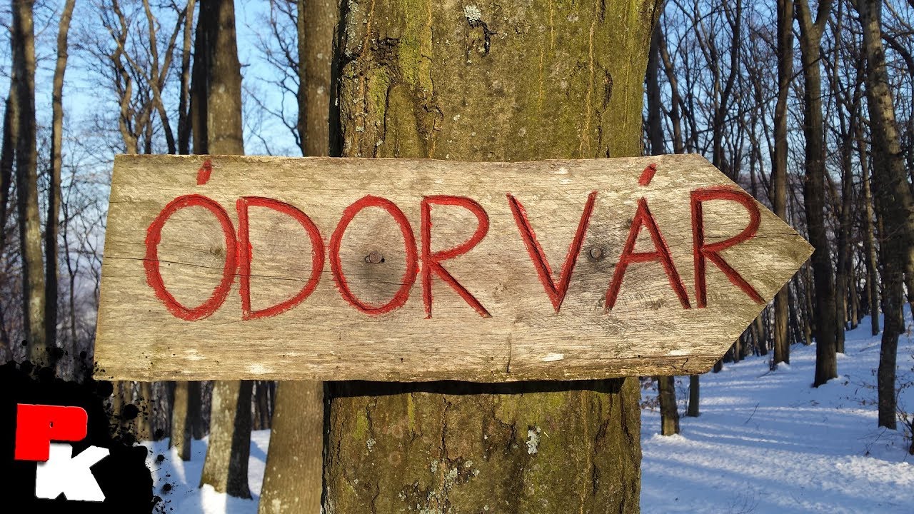 🚶‍♂️ A Suba-lyuk és az Ódorvár télen - YouTube