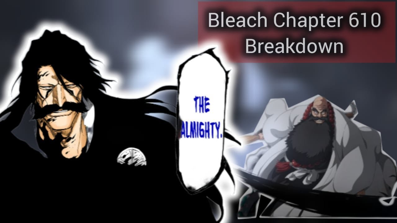 BLEACH CHAPTER 610: MAUSOLEUM OF SKULLS|| EXPLAINED BY VASTAVIK LORD ...
