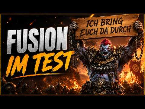 Raid: Shadow Legends | Neue Fusion Khamir Brennauge im Test - Lohnt sich die Fusion?