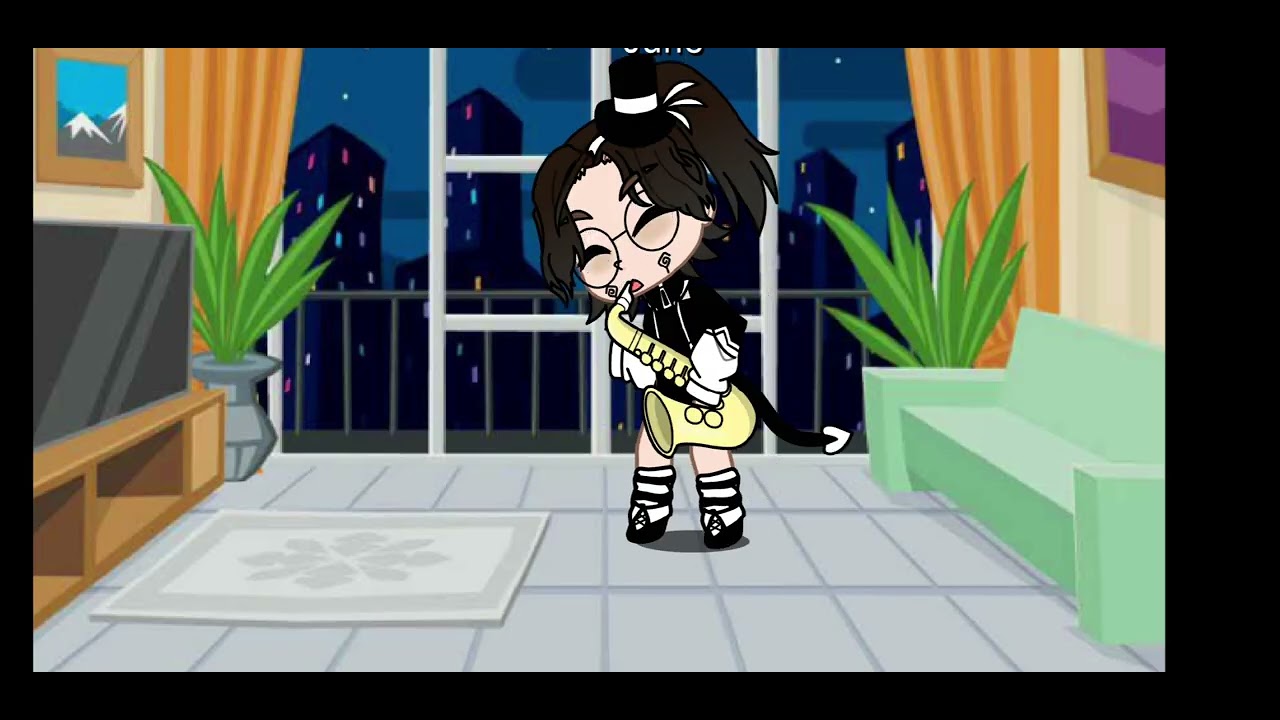 ~Trumpet~ Gacha life xx - YouTube