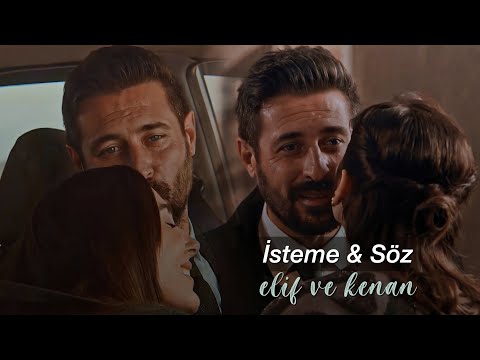 İsteme & Söz - Elif & Kenan / Gönül Dağı
