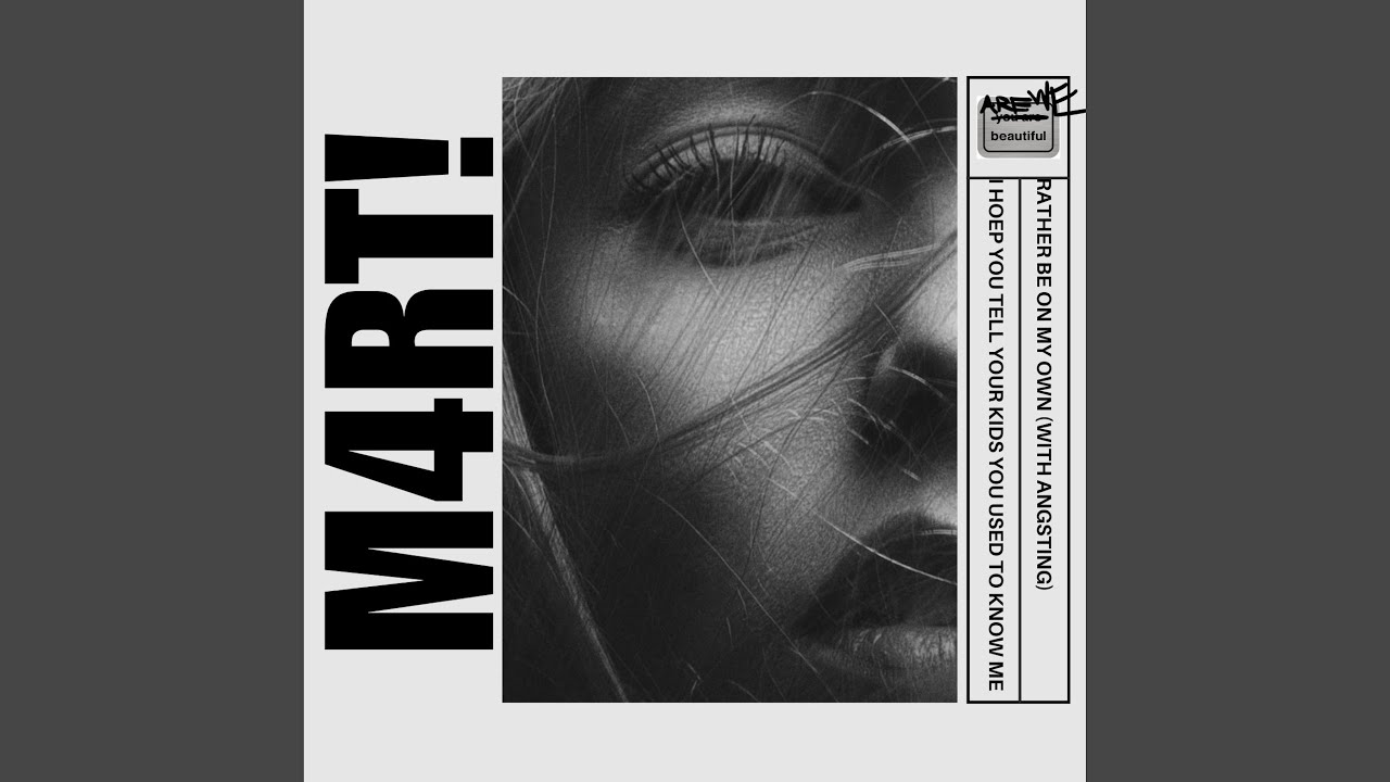 Rather be on my own (feat. Angsting) - YouTube