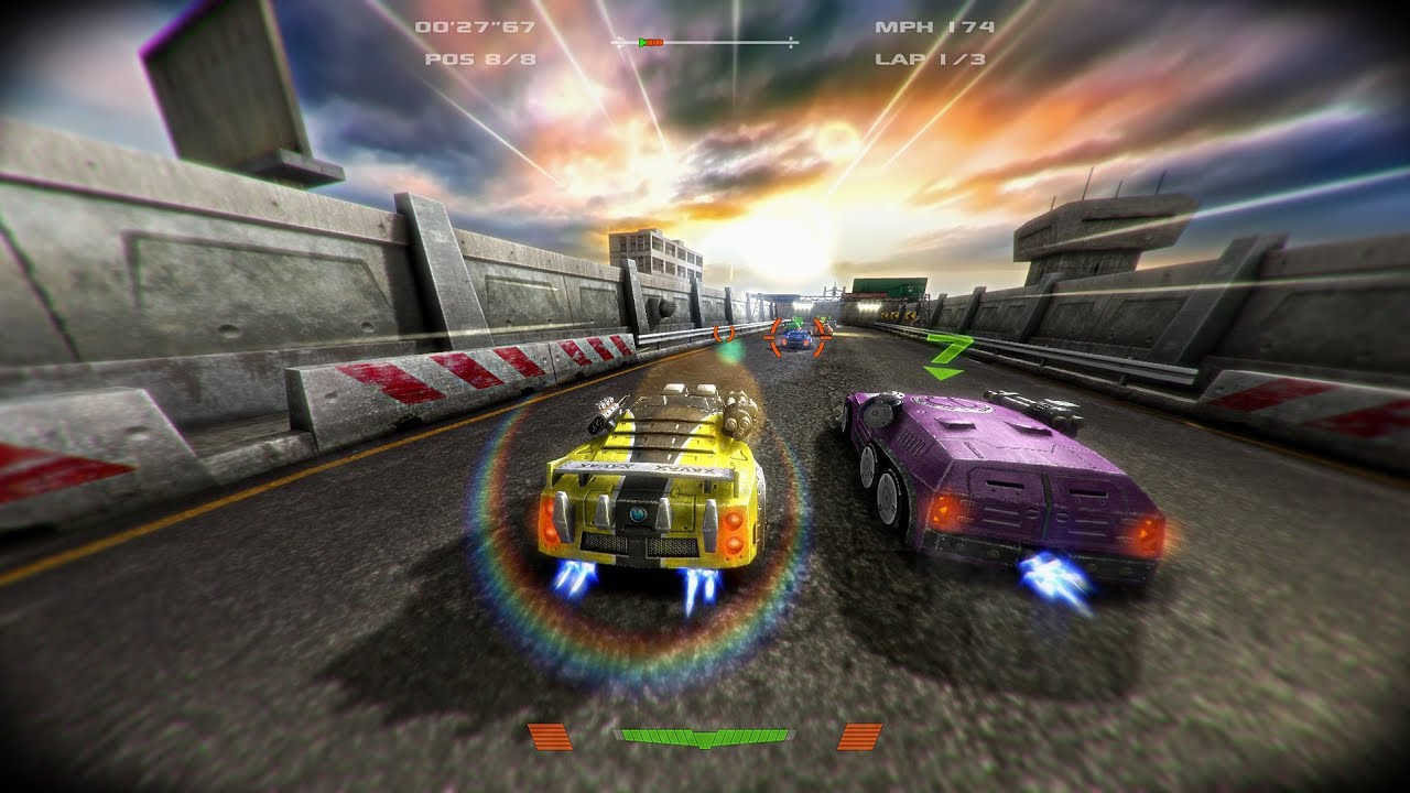 [Download] - BATTLE RIDERS (PC DL) - Car Games Online - YouTube
