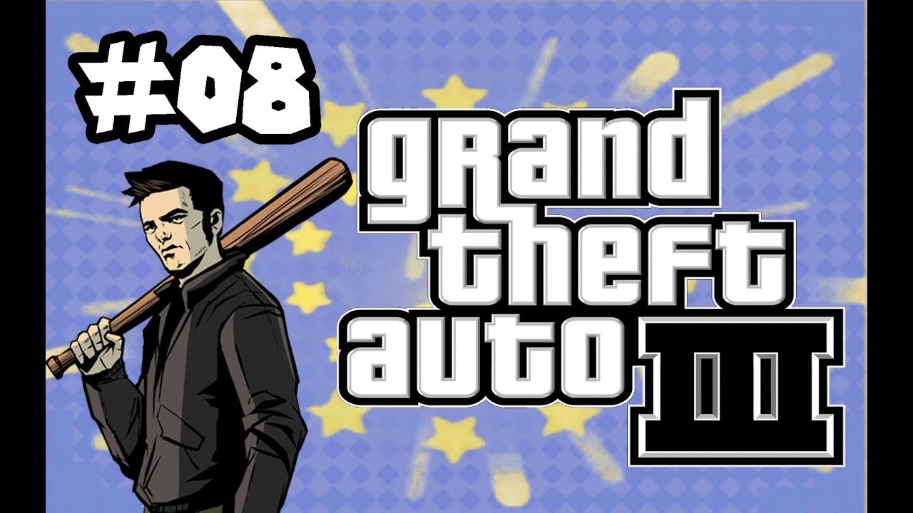 Grand Theft Auto III: Asuka And Maria - EPISODE 08 - YouTube